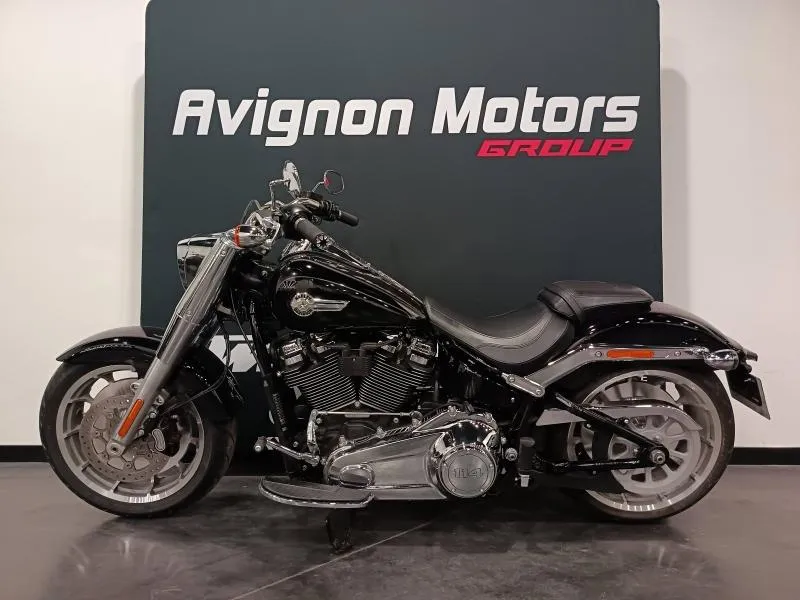 Harley Davidson Fat Boy Occasion